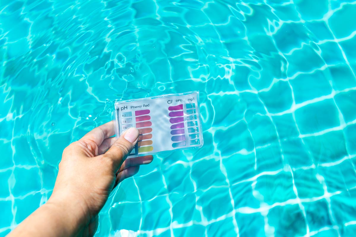 $119 Weekly Pool Cleaning & Maintenance Service – Splash Pool Service